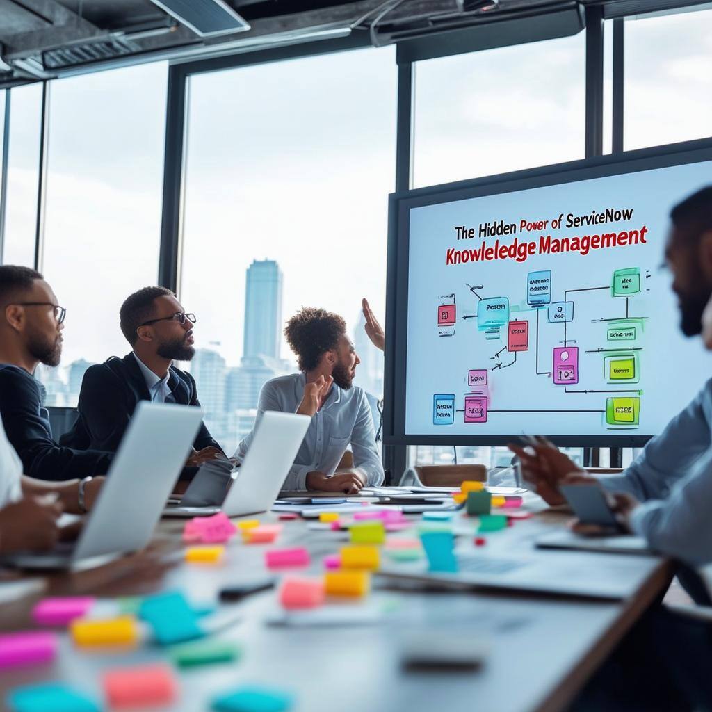 The 5 Levels of ITSM Maturity: Where Does Your Organisation Stand?